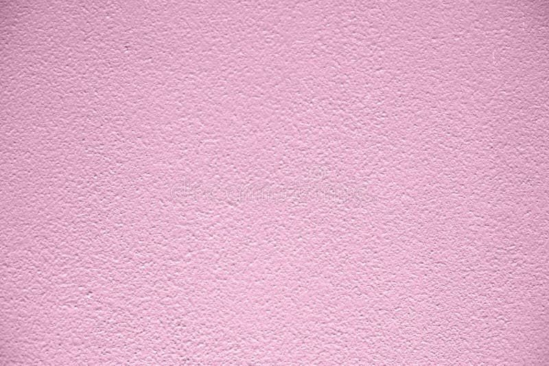 Saturated Pastel Light Pink Low Contrast Concrete Textured Background ...