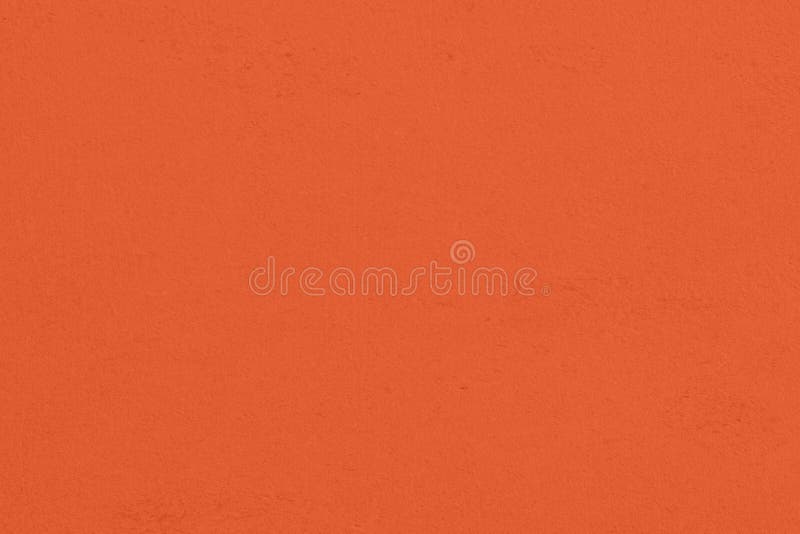 Saturated Pastel Orange Low Contrast Concrete Textured Background Stock ...