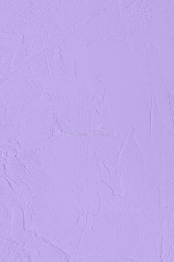 Saturated Pastel Purple Colored Low Contrast Concrete Textured ...
