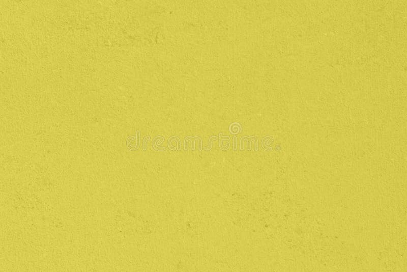Saturated Pastel Yellow Low Contrast Concrete Textured Background Stock ...