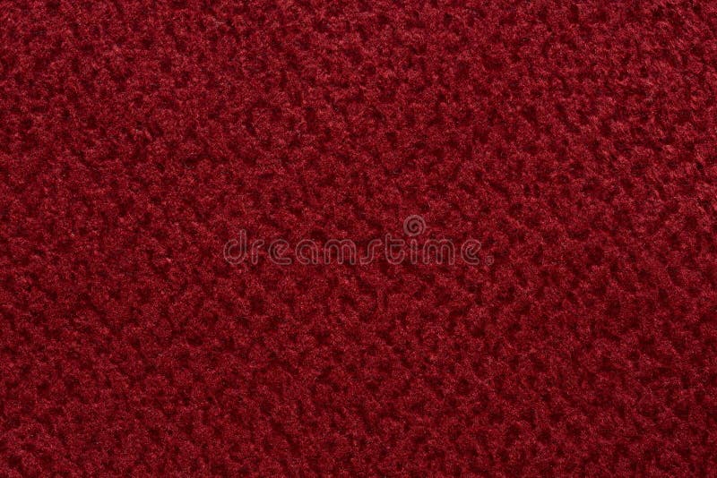 Saturated Red Fabric Texture. Stock Photo - Image of design, pattern ...