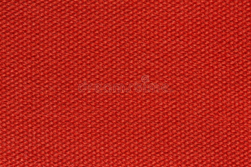 Saturated Red Fabric Texture for Your Marvelous Interior. Stock Image ...