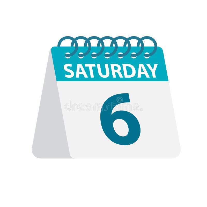 Saturday 24 - Calendar Icon. Vector Illustration Of Week Day Paper Leaf ... Saturday 24 - Calendar Icon. Vector Illustration Of Week Day Paper Leaf ...