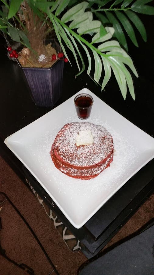 Saturday morning breakfast stock photo. Image of pancakes - 48568498