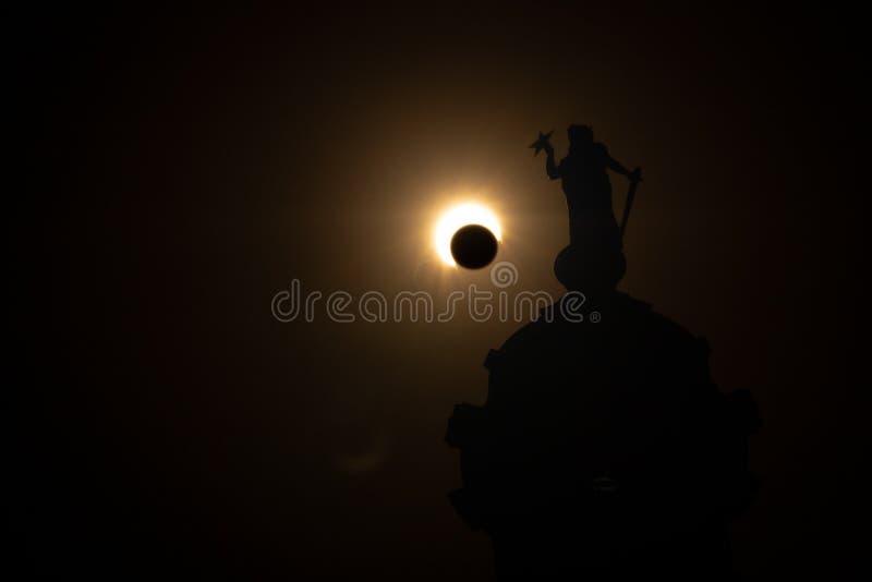 Saturday, Oct. 14, 2023, Annular Solar Eclipse As Seen Beneath the Dome ...