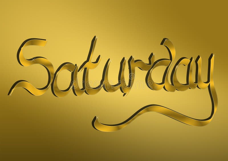 Saturday Stock Illustrations – 19,348 Saturday Stock Illustrations ...