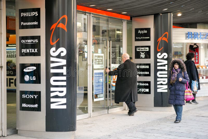 Saturn editorial stock image. Image of entrance, copy - 49752604