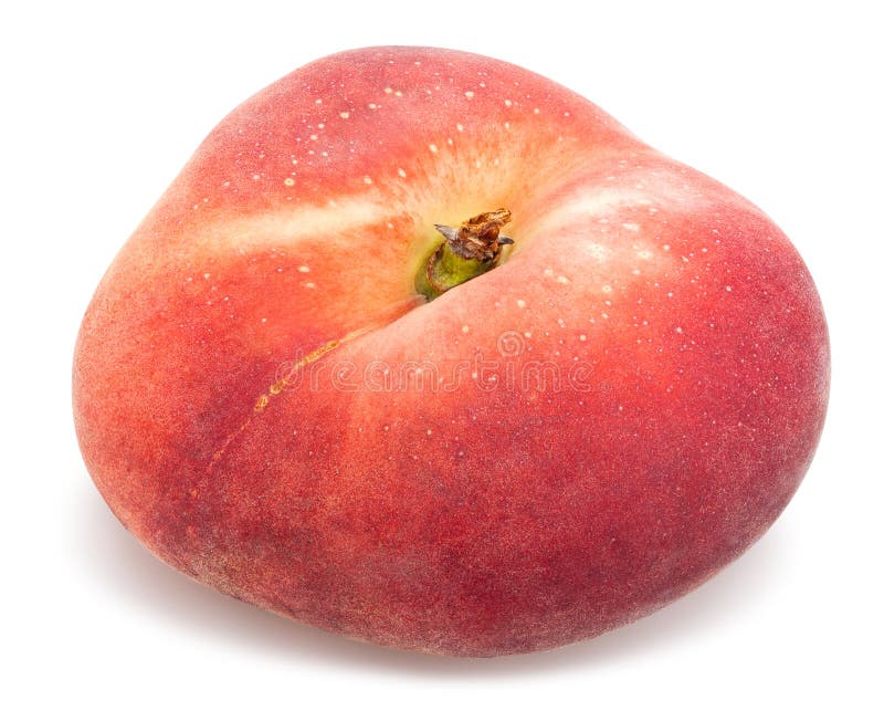 Saturn peach stock photo. Image of produce, fresh, shiny - 123566588
