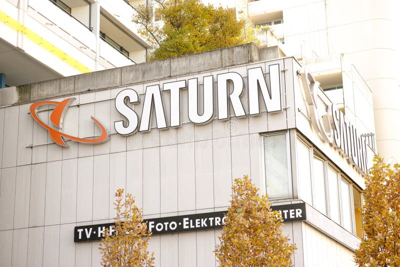 Saturn editorial stock photo. Image of bavaria, germany - 62865658