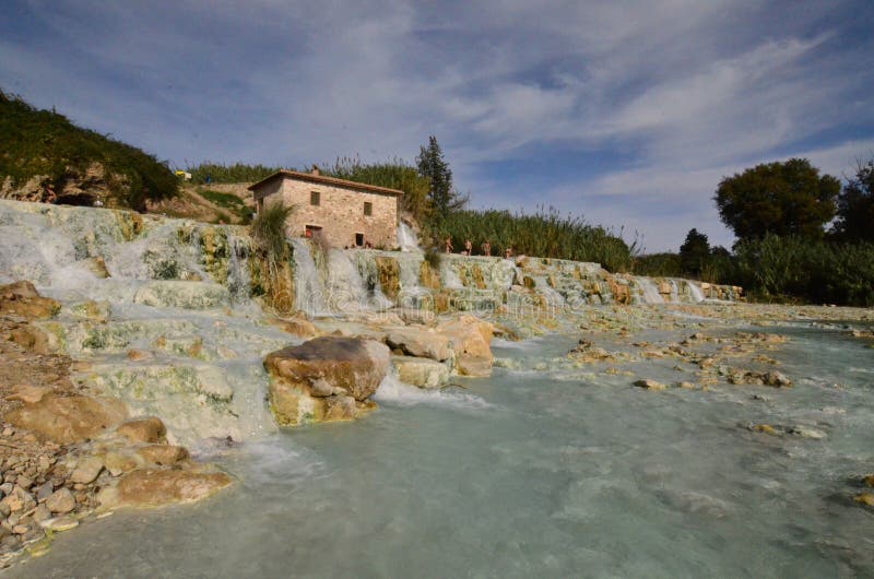 840 Tuscan Hot Springs Stock Photos - Free & Royalty-Free Stock Photos ...