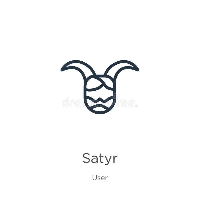 Satyr Mythology Stock Illustrations – 184 Satyr Mythology Stock ...