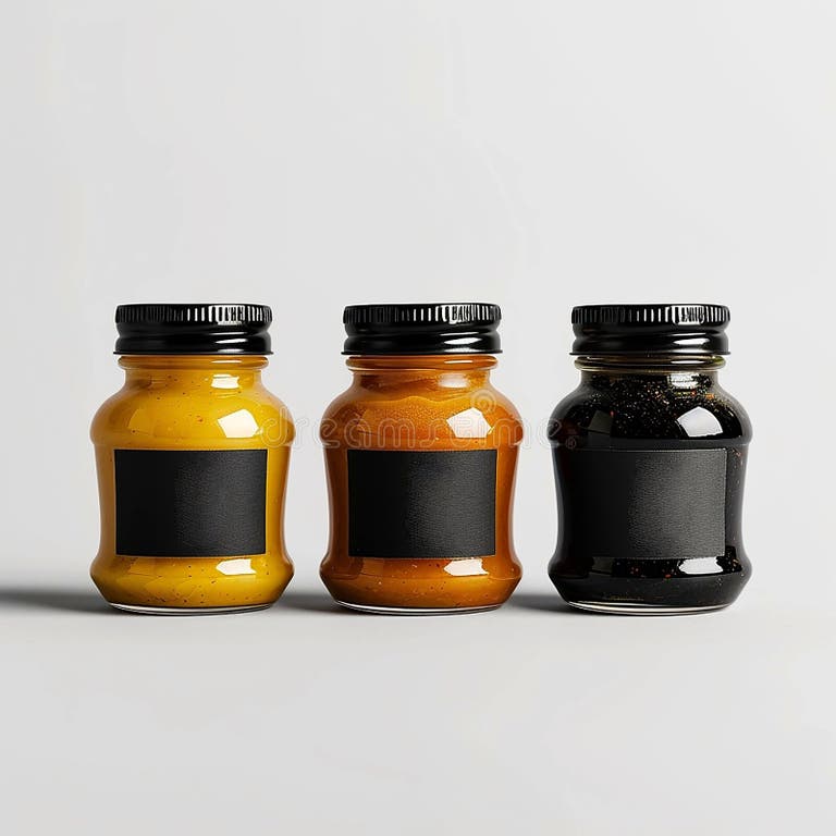 Sauce Jars Stock Illustrations – 1,278 Sauce Jars Stock Illustrations ...