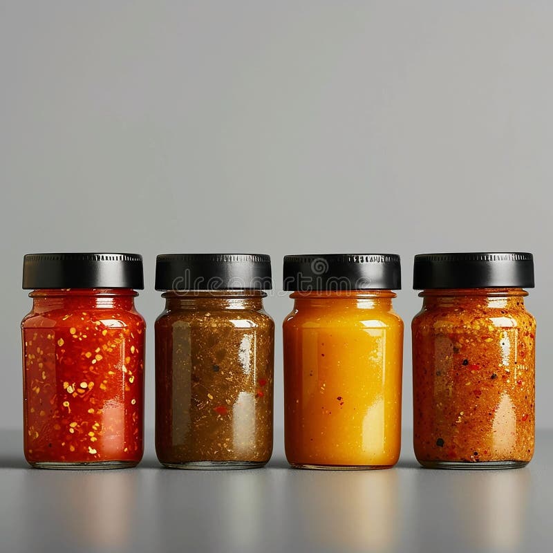 Sauce Jars Stock Illustrations – 815 Sauce Jars Stock Illustrations ...