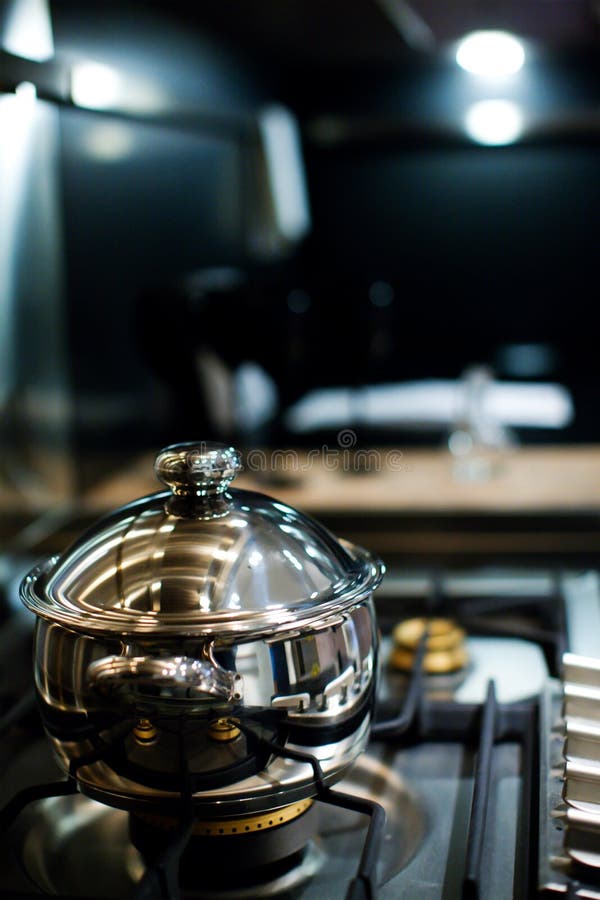 Saucepan stock photo. Image of cooking, boiling, saucepan - 14447546