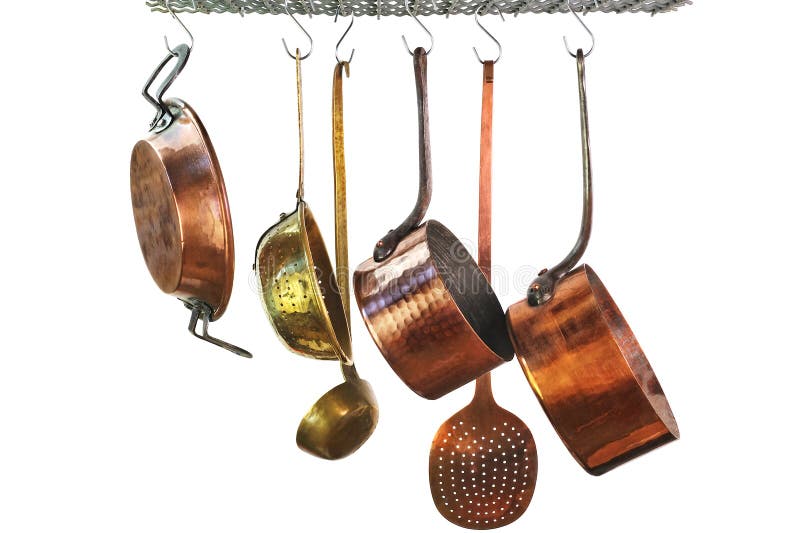 Saucepans stock image. Image of utensils, style, home - 20345187