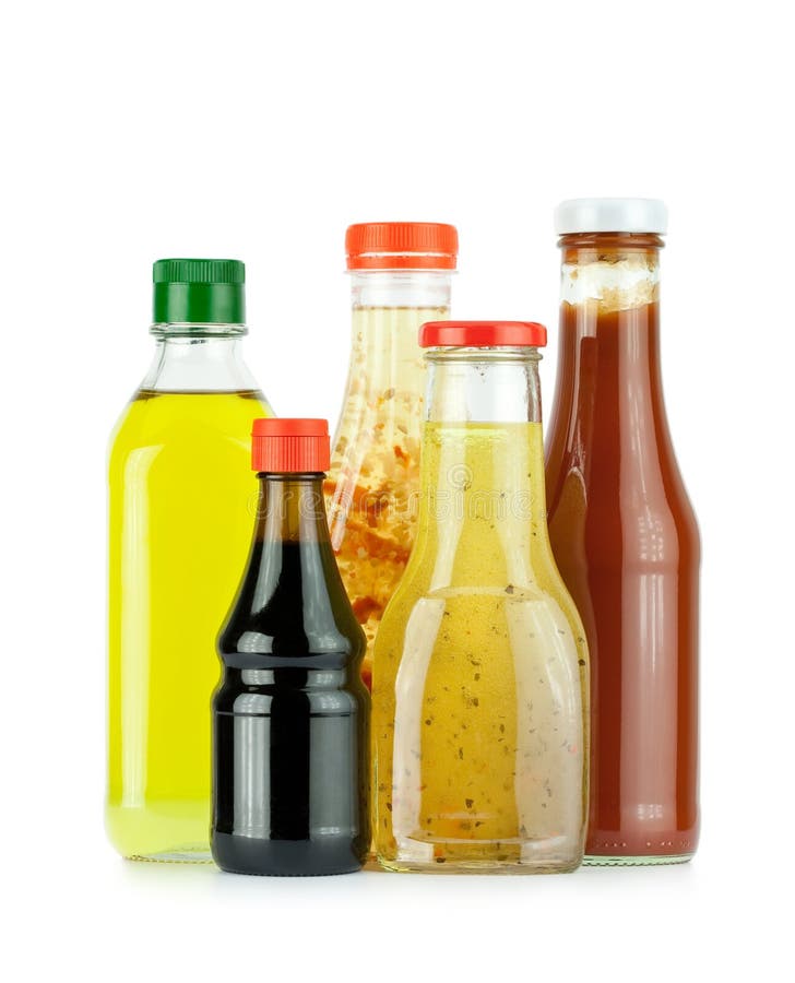 Sauces stock photo. Image of food, ketchup, ingredient - 15505952