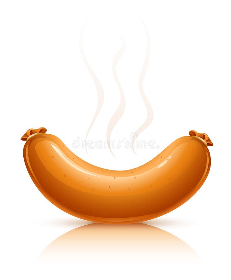 Saucisse Stock Illustrations, Vecteurs, & Clipart – (113,017 Stock ...