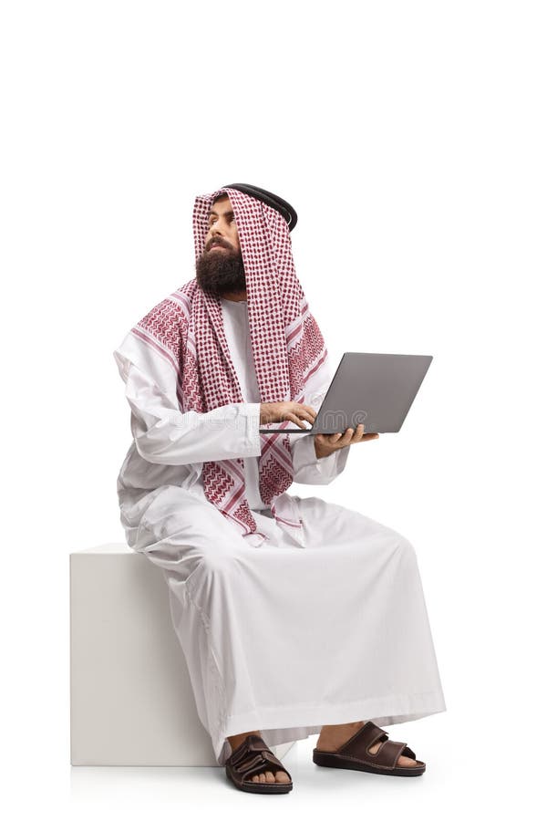 509 Arab Man Sitting Back Stock Photos - Free & Royalty-Free Stock ...