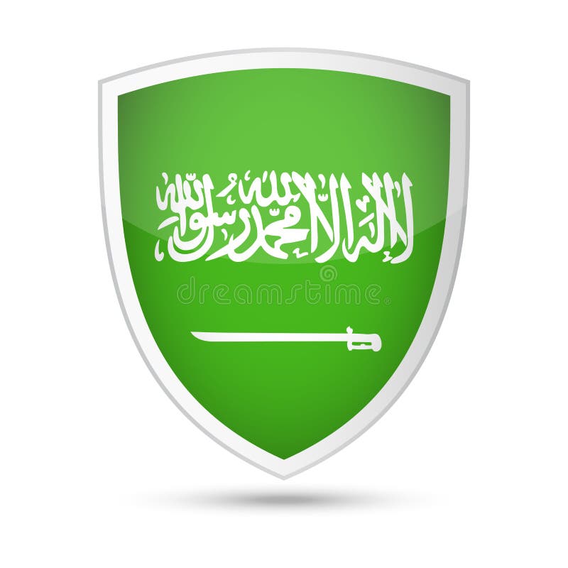 Arabian Shield Stock Illustrations – 280 Arabian Shield Stock ...
