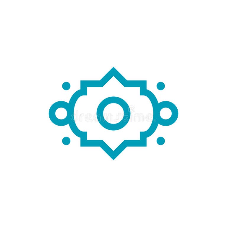 Saudi Arabia Frame Pattern Design. Arabic Frame Stock Illustration ...