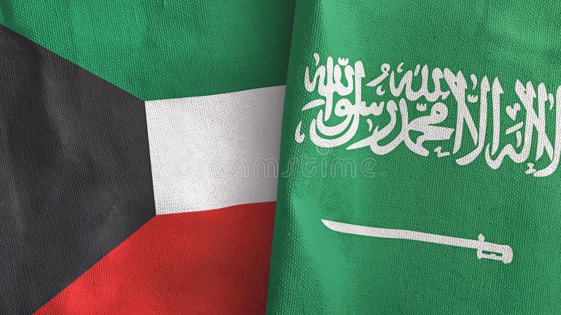 Flags Kuwait Saudi Arabia Stock Illustrations – 339 Flags Kuwait Saudi ...