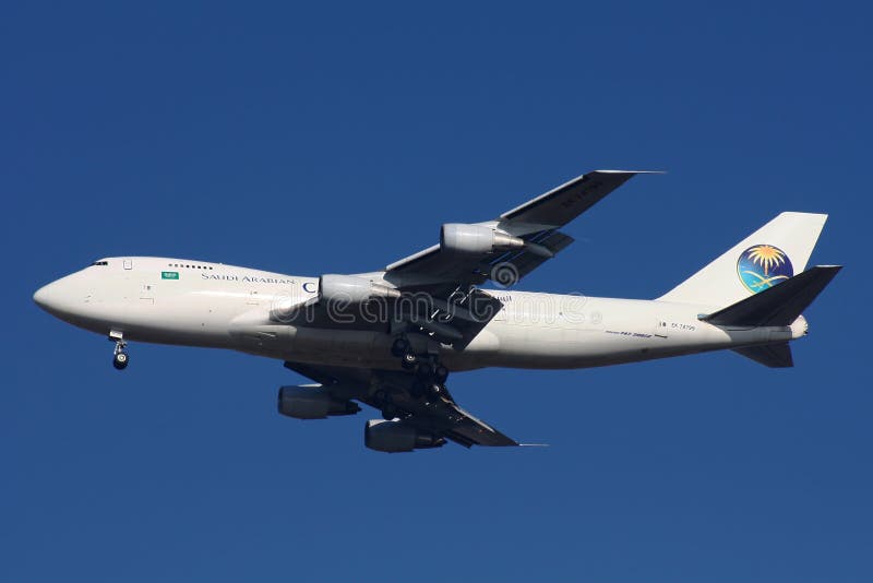Saudi Arabian 747 Boeing Stock Photos - Free & Royalty-Free Stock ...