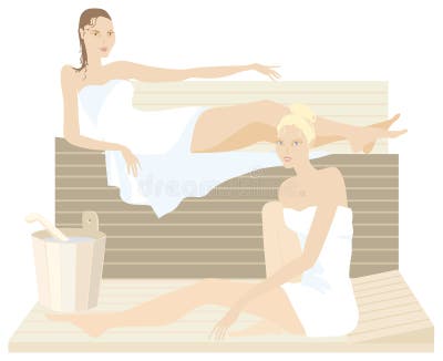 Sauna Treatment Stock Illustrations – 9,633 Sauna Treatment Stock ...