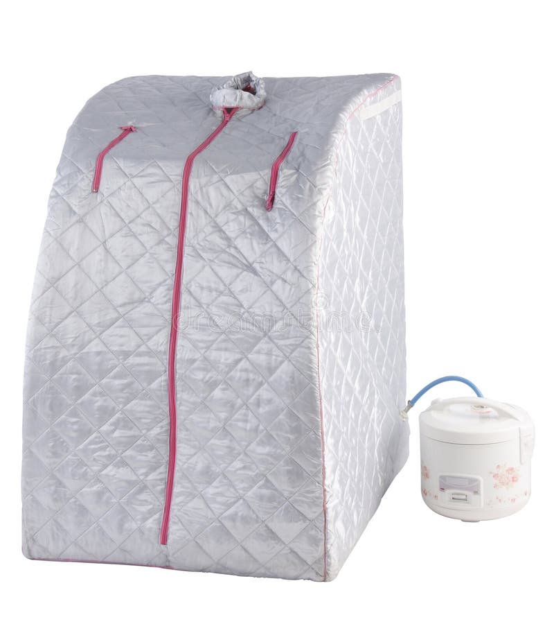 Sauna box stock image. Image of health, pleasant, empty - 28780715