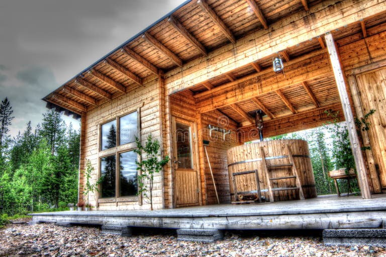 2,230 Sauna Infrarrojos Exterior Stock Photos - Free & Royalty-Free ...