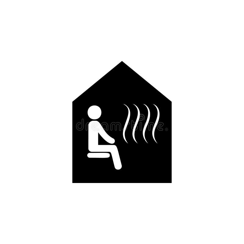 Sauna Icon Element Of Spa Icon Premium Quality Graphic Design Stock