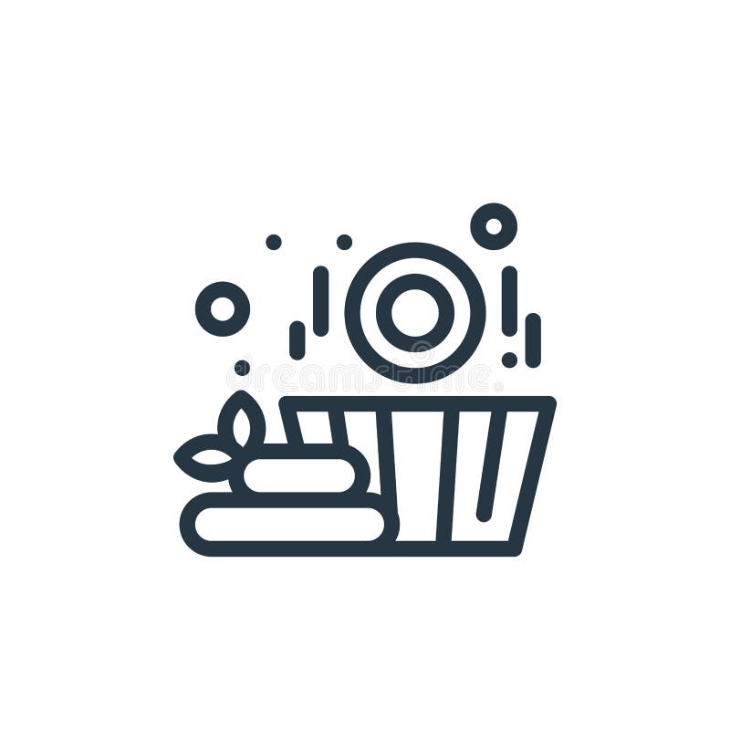Sauna Icon Vector from Sauna Concept. Thin Line Illustration of Sauna ... Sauna Icon Vector from Sauna Concept. Thin Line Illustration of Sauna ...