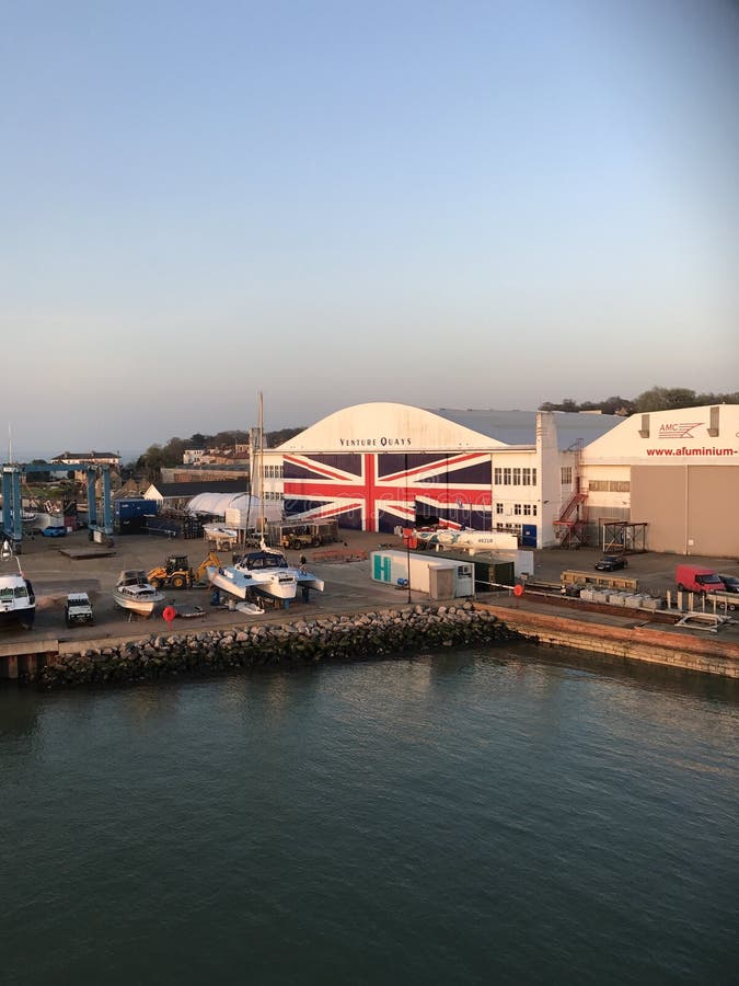 Saunders Roe editorial image. Image of largest, sailing - 97584200