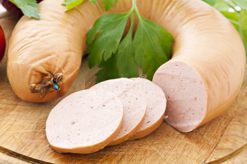 Food, Lyoner, Sausage, German Sausage Lyoner, Lyoner Salad, German ...