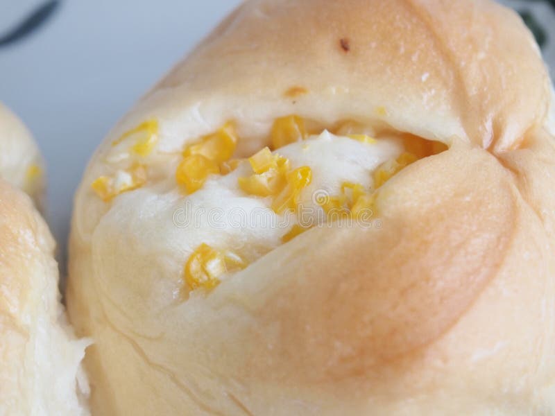 Sausage bread thai bakery stock image. Image of crust - 61957251