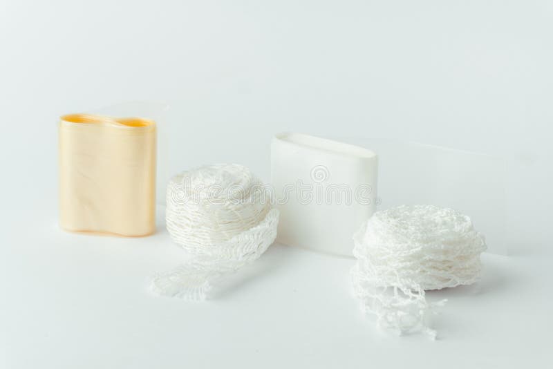 Sausage Casing and Cotton String Roll for Butchers. Elastic Netting for ...