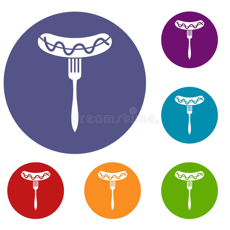 Greasy Sausage Stock Illustrations – 645 Greasy Sausage Stock ...