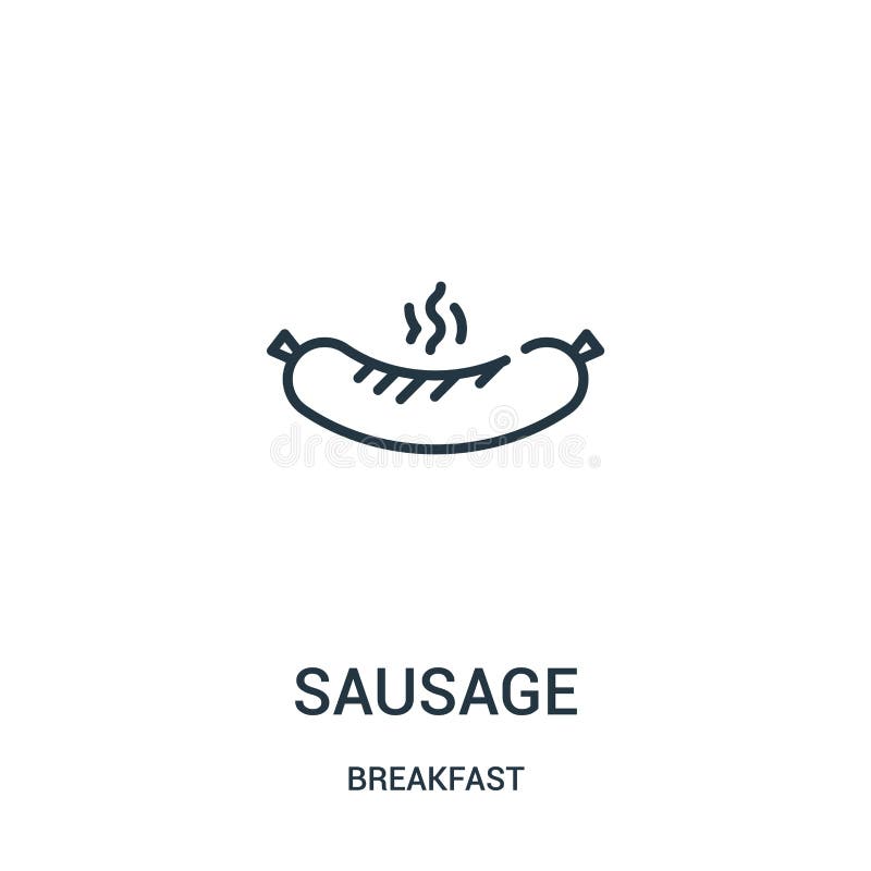 Sausage Icon