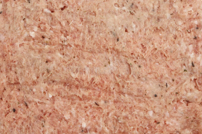 Sausage meat stock photo. Image of background, texture - 47370100