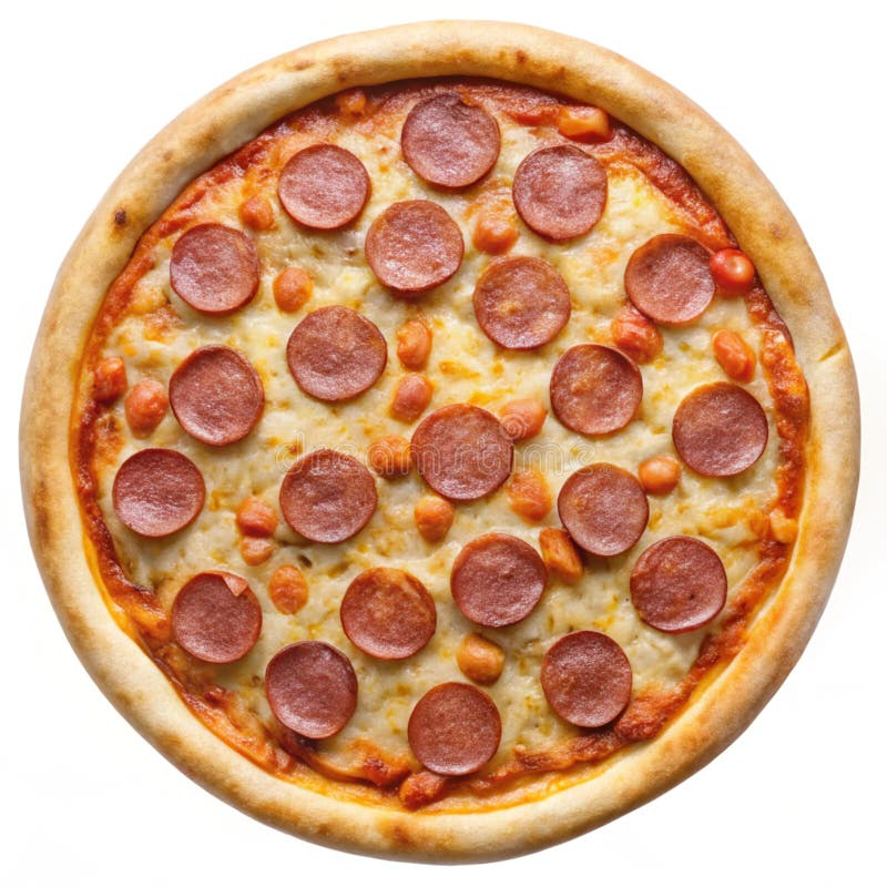 Sausagepizza Stock Illustrations – 2 Sausagepizza Stock Illustrations ...