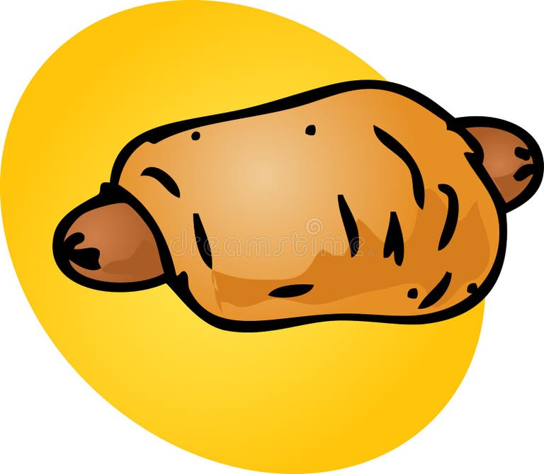 Sausage Roll Clipart Stock Illustrations – 4,915 Sausage Roll Clipart ...