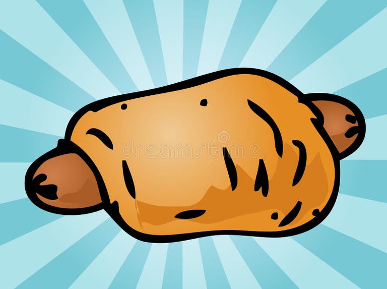 Sausage Roll Clipart Stock Illustrations – 4,915 Sausage Roll Clipart ...
