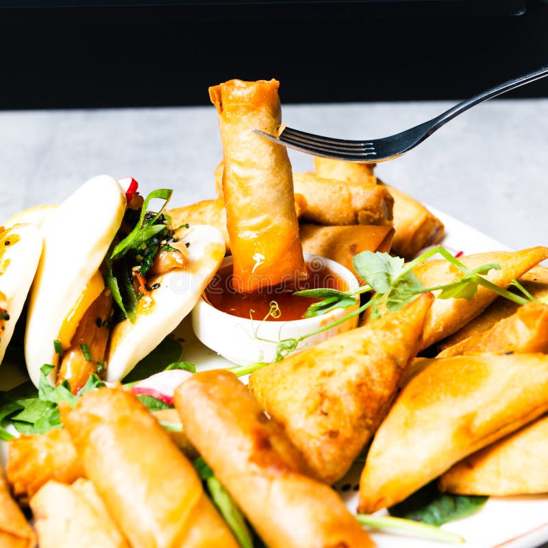 Sausage Roll, Pastizzi Maltese Food Stock Image - Image of cheese ...