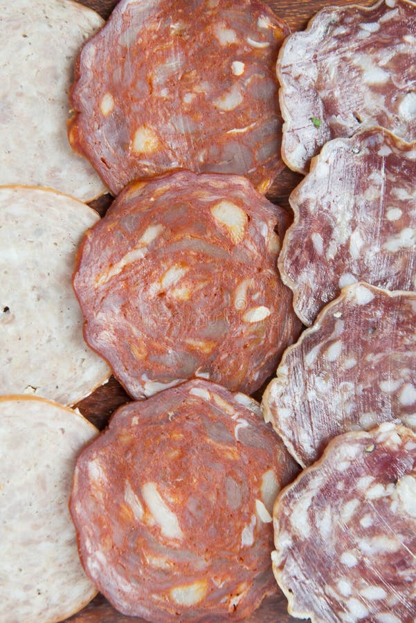 Sausage texture stock photo. Image of hotdog, real, restaurant - 65977714