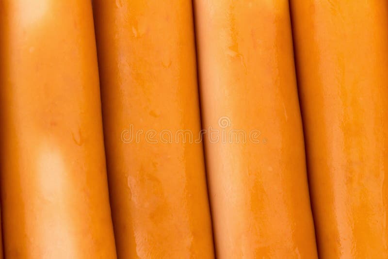 Sausages texture cooked 5 stock photo. Image of cook - 160971332