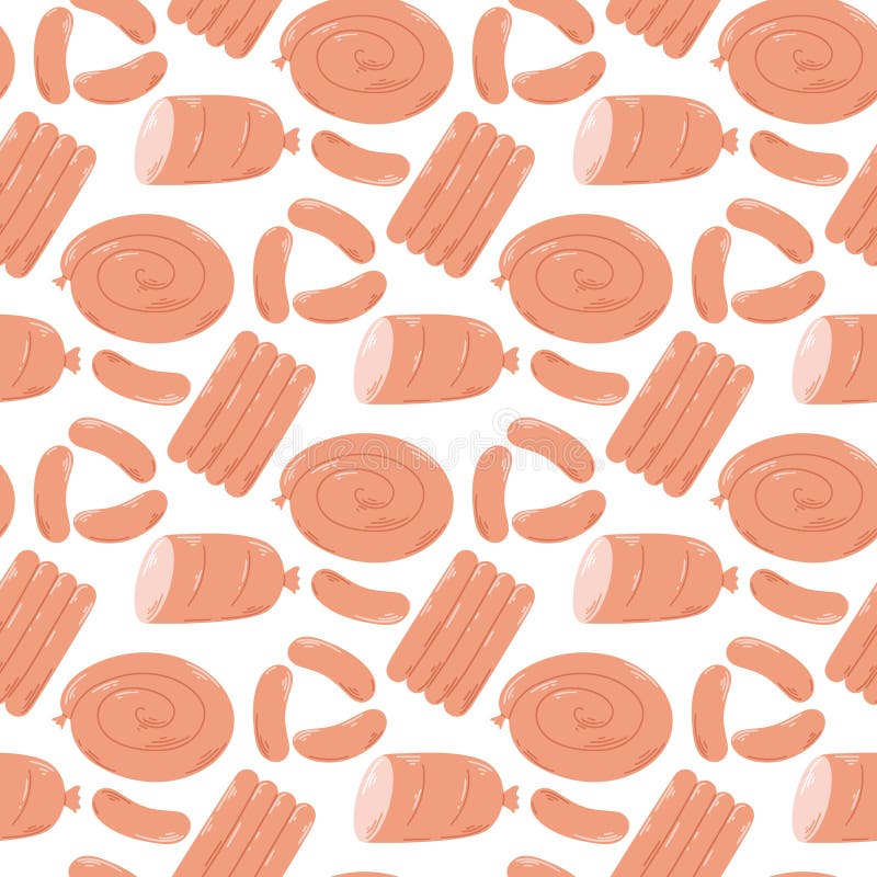 Deli Pattern Stock Illustrations – 380 Deli Pattern Stock Illustrations ...