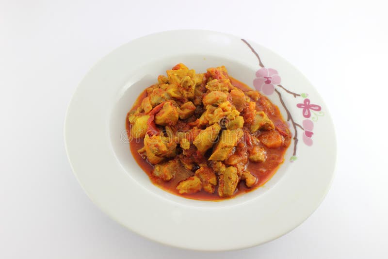 Saute meat stock photo. Image of food, beef, dinner, meat - 42867106