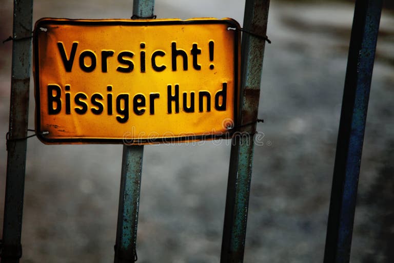 3,911 German Warning Sign Stock Photos - Free & Royalty-Free Stock ...