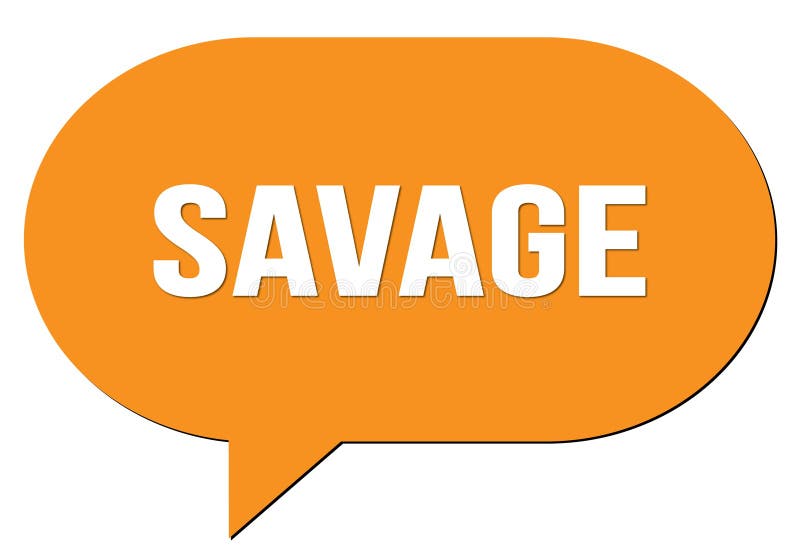 Savage Word Stock Illustrations – 134 Savage Word Stock Illustrations ...
