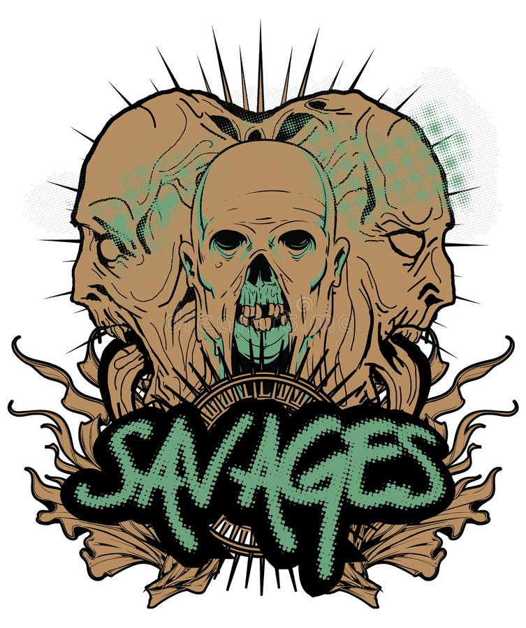 Medieval Knights in Narrow Canyon Stock Illustration - Illustration of ...