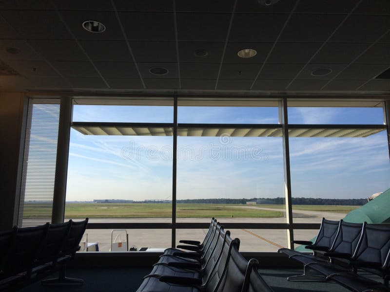 Savannah stock image. Image of runway, airport, wanderlust - 48412773